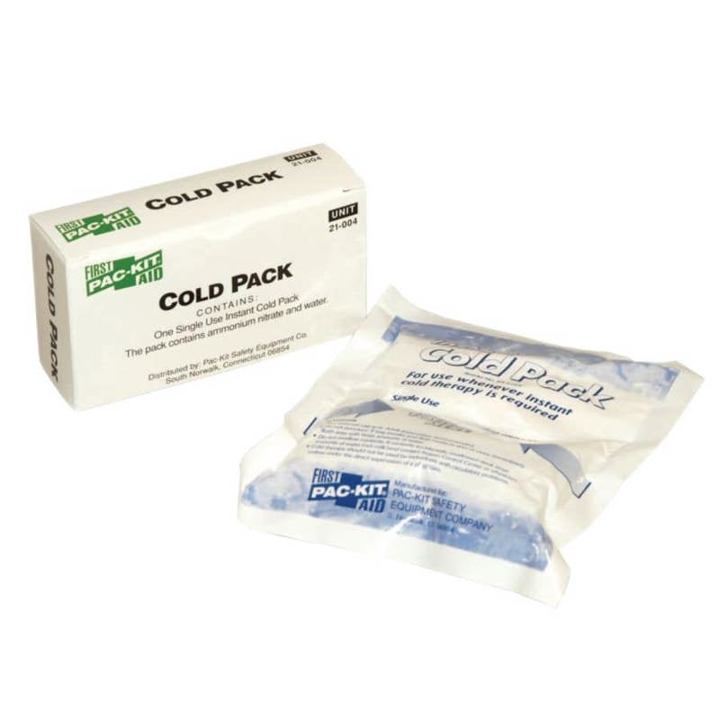 Instant Cold Pack 6 in x 9 in | TechproTool
