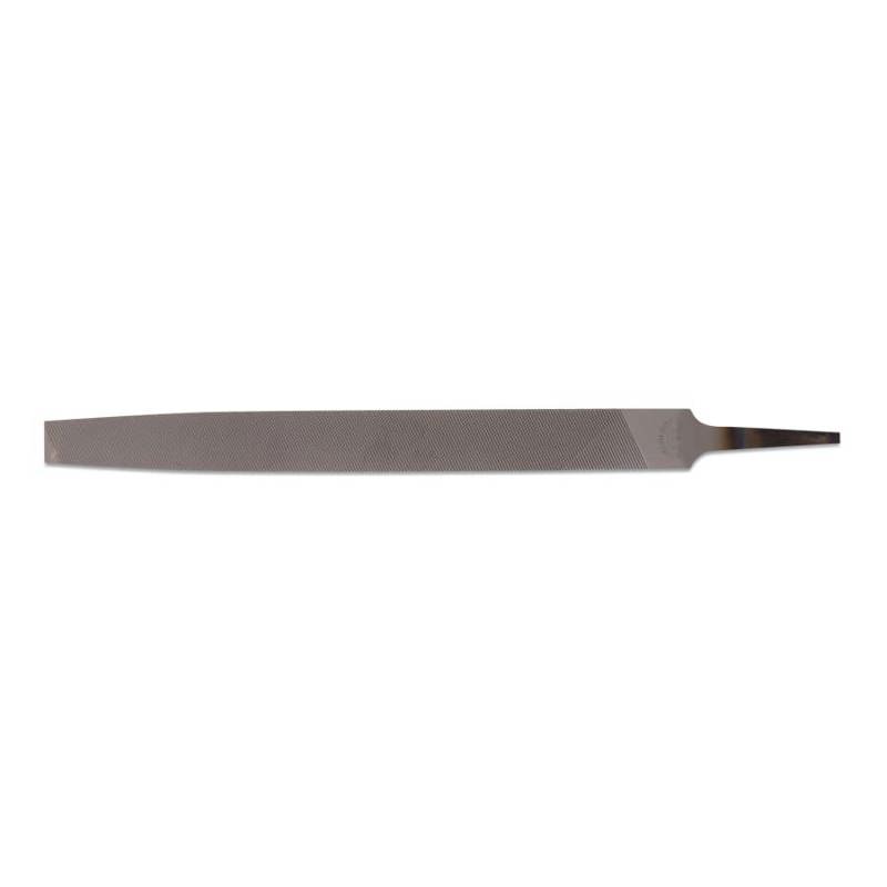 Flat Double-Cut Smooth File 14 in | TechproTool