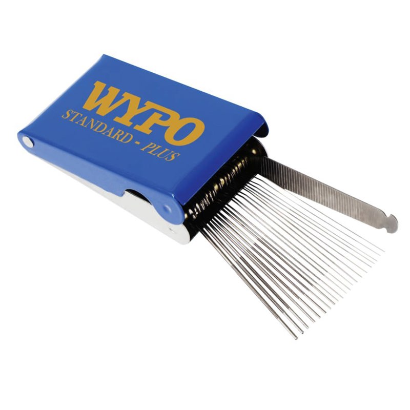 Tip Cleaner Set Standard-Plus #6 Thru #26 with File | TechproTool