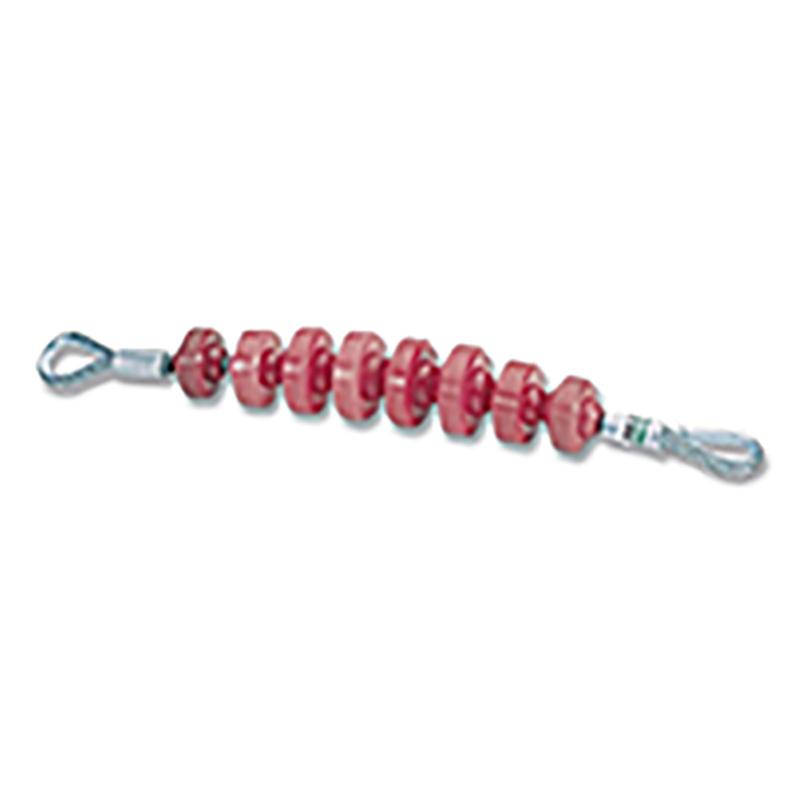 Cable Puller Flexible Mandrel 4 in Plastic | TechproTool