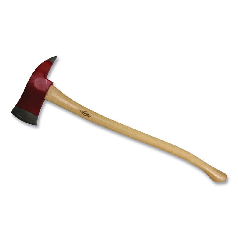 Pick Axe with Hickory Handle 28 in Steel | TechproTool