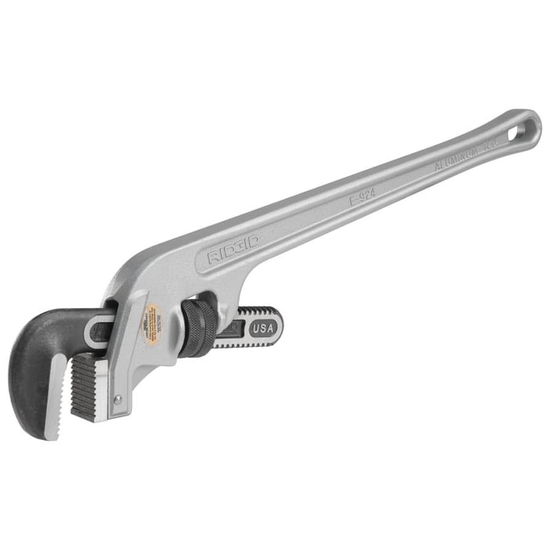 Aluminum Pipe Wrenches | TechproTool