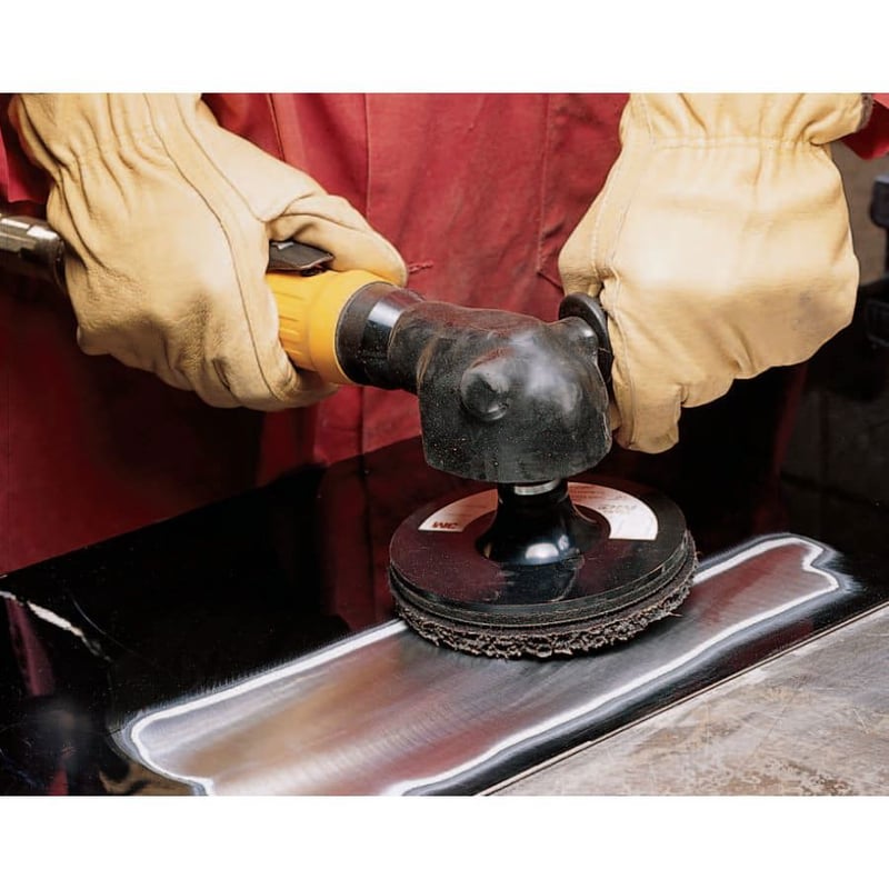 Coating Removal Discs 7 in 6000 rpm Silicon Carbide | TechproTool