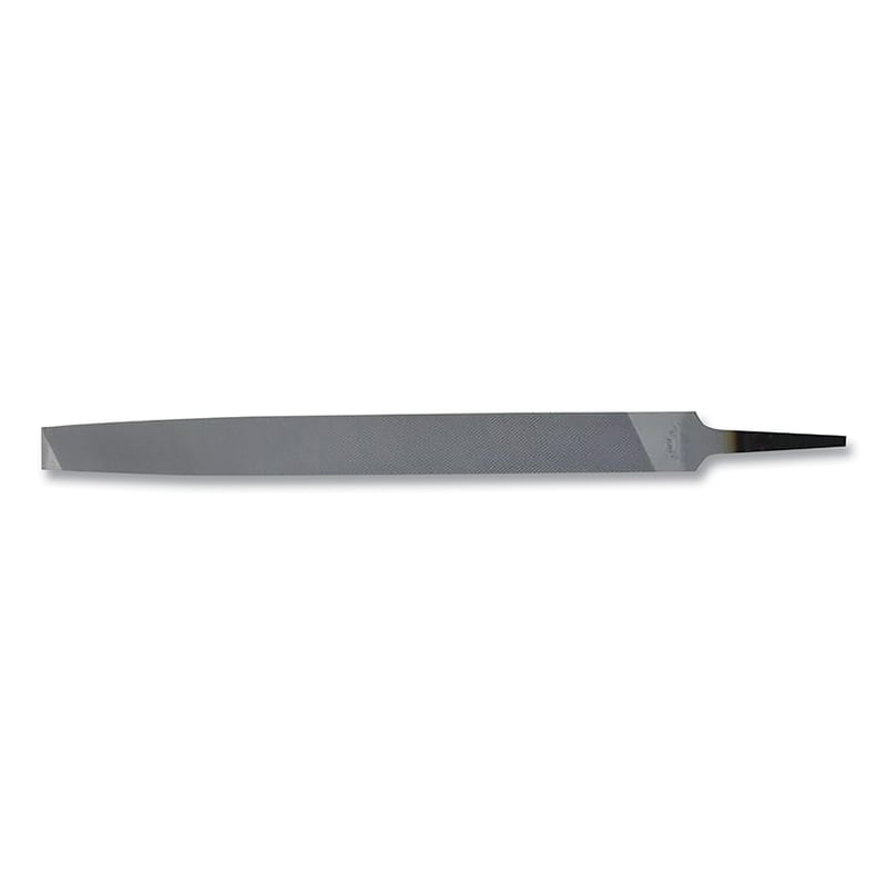 Single Cut Bastard File 10 in L | TechproTool