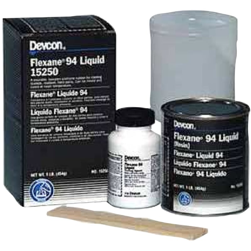 Flexane® 94 Liquid 10 lb Black | TechproTool