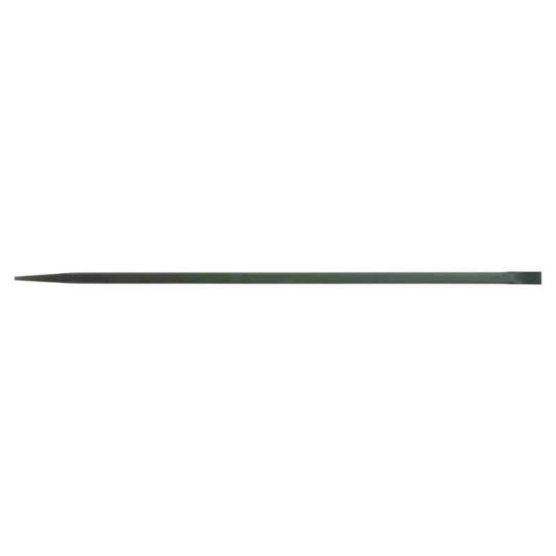 Line-Up Pry Bar 38" 3/4" Offset Chisel/Straight Tapered Point Black ...