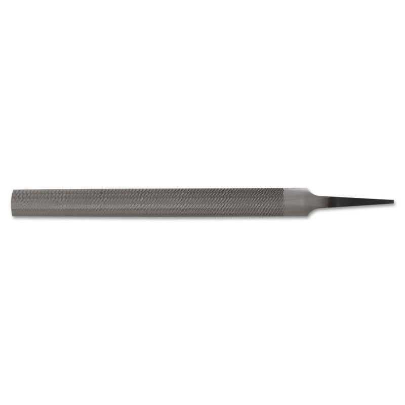 Half-Round Files 10 in Second Cut | TechproTool