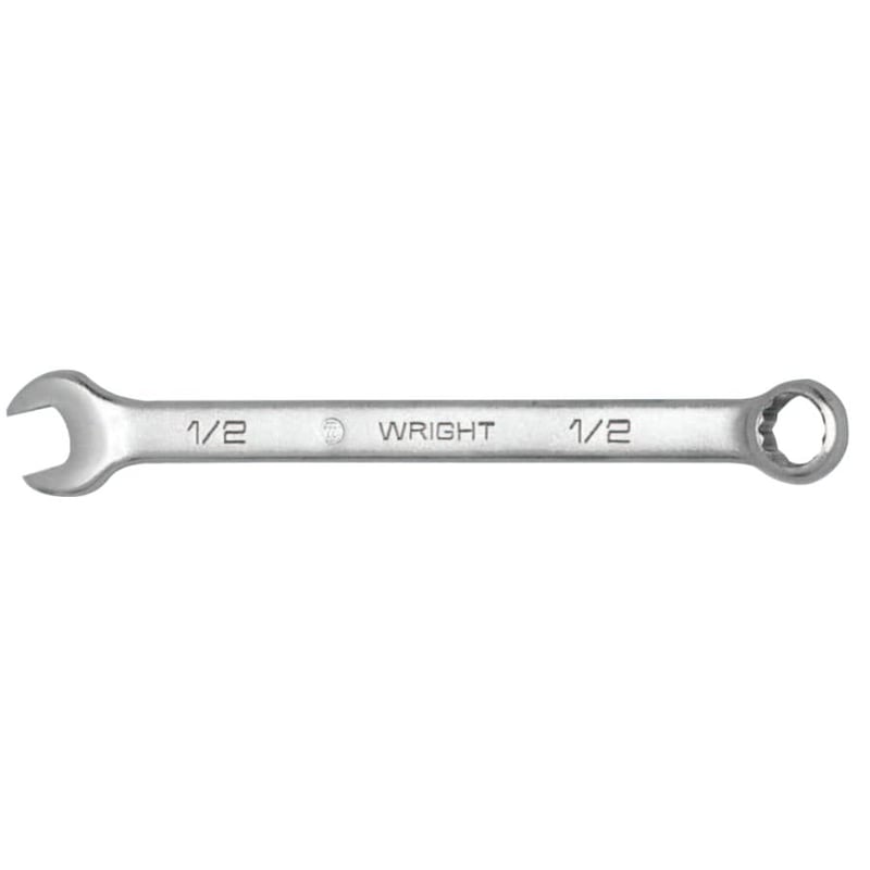 12 Point Flat Stem Combination Wrenches 13/16 in Opening 10 53/64 in ...