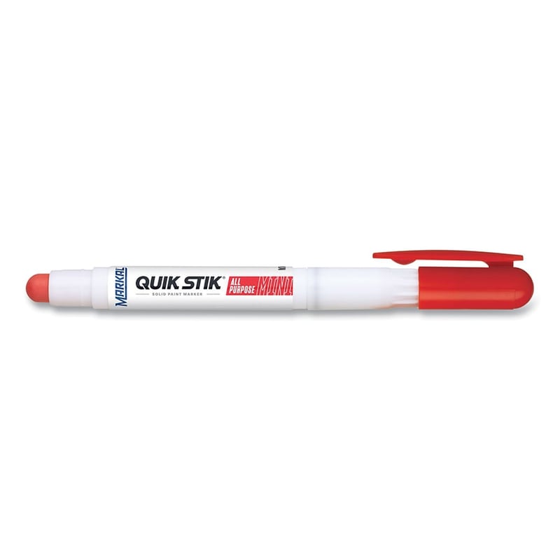 QUIK STIK ALL PURPOSE -MINI RED | TechproTool