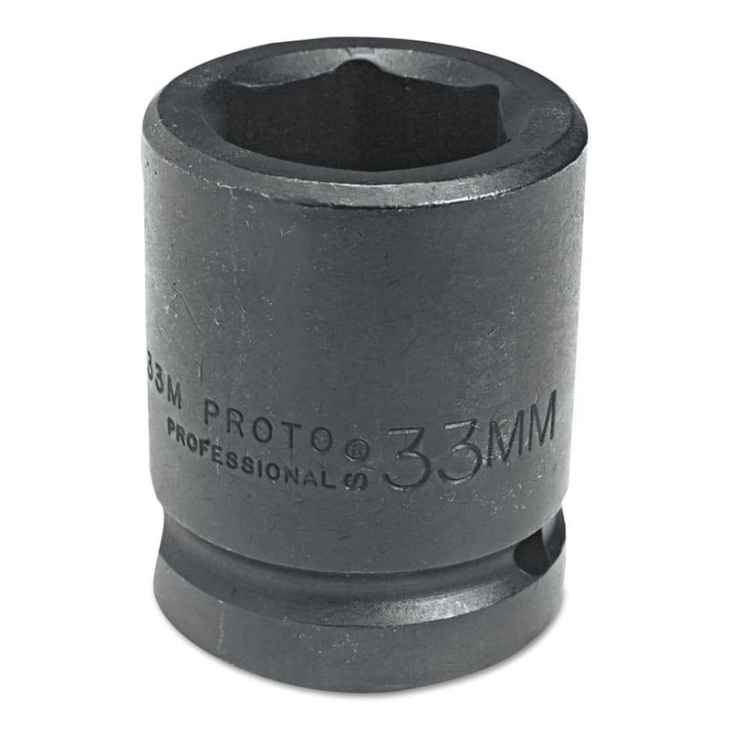 Torqueplus Metric Impact Sockets 1 in 1 in Drive 36 mm 6 Points ...