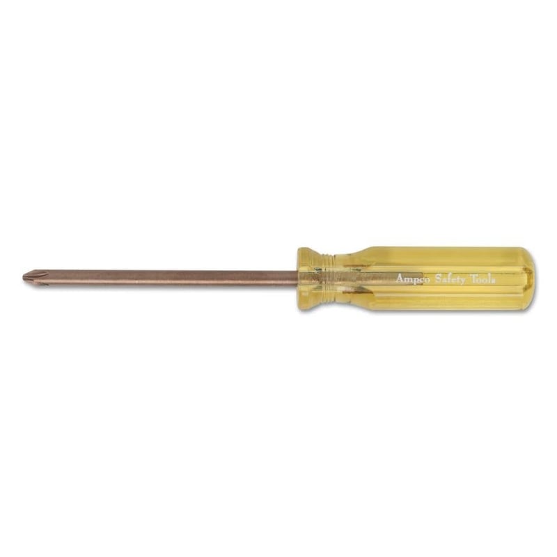 4" PHILLIPS SCREWDRIVER-TYPE 2 | TechproTool