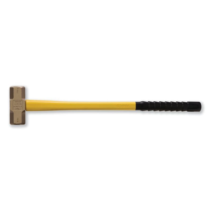 Non-Sparking Sledge Hammers 5 lb 33 in L | TechproTool