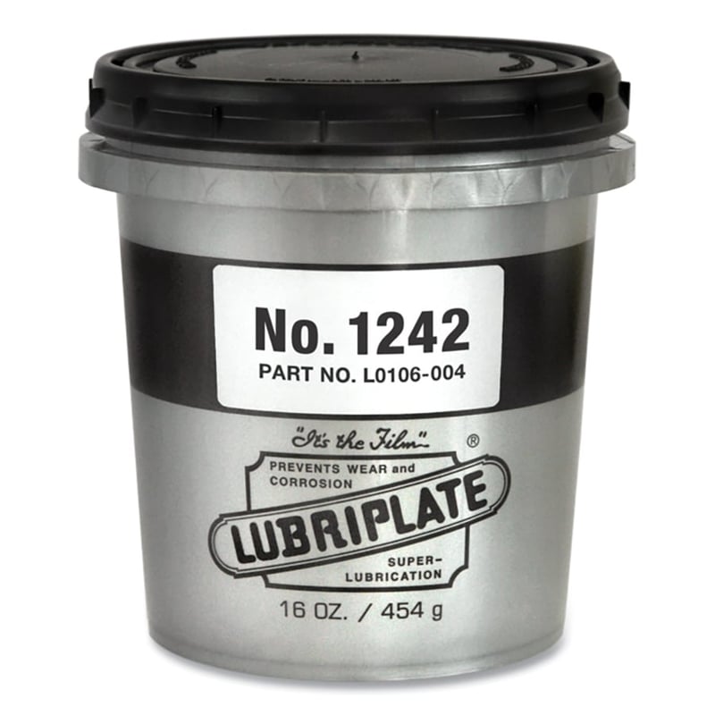 No. 1242 Multi-Purpose Grease 14 oz Tub | TechproTool