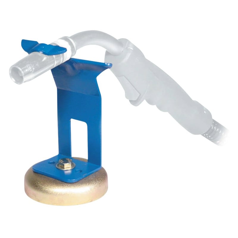BW MIG TORCH STAND WITHMAGNETIC BASE | TechproTool