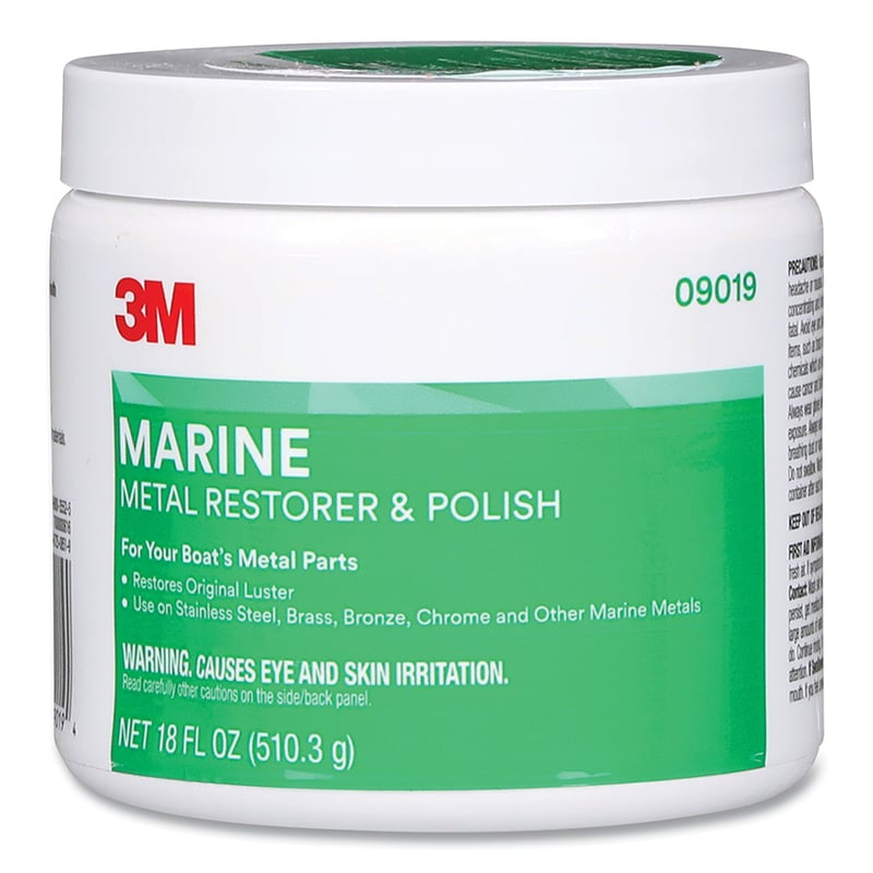 Metal Restorer and Polish | TechproTool