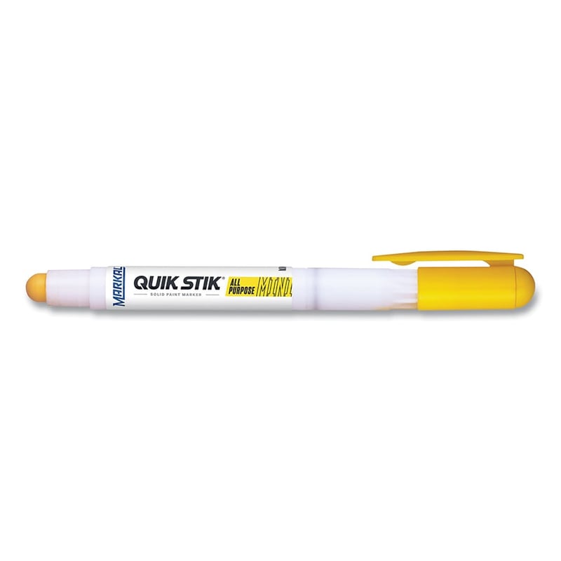 QUIK STIK ALL PURPOSE -MINI YELLOW | TechproTool