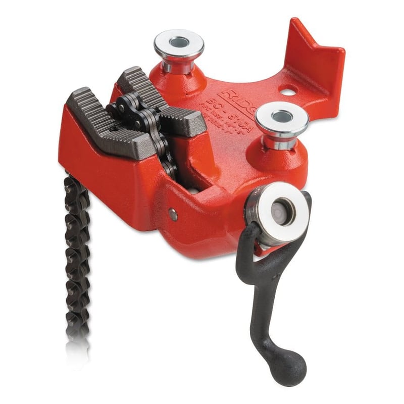 BC-510 BENCH CHAIN VISE | TechproTool