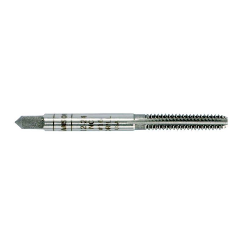 Machine Screw Taps (HCS) Bottom #10-24 | TechproTool