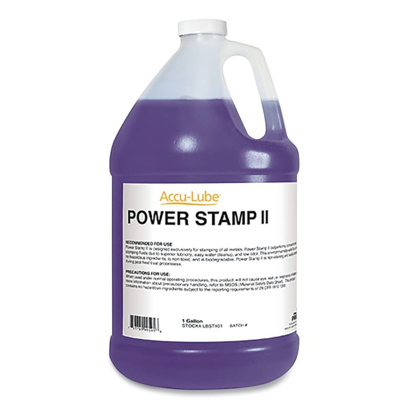 Power Stamp II 1 Gallon Jug | TechproTool