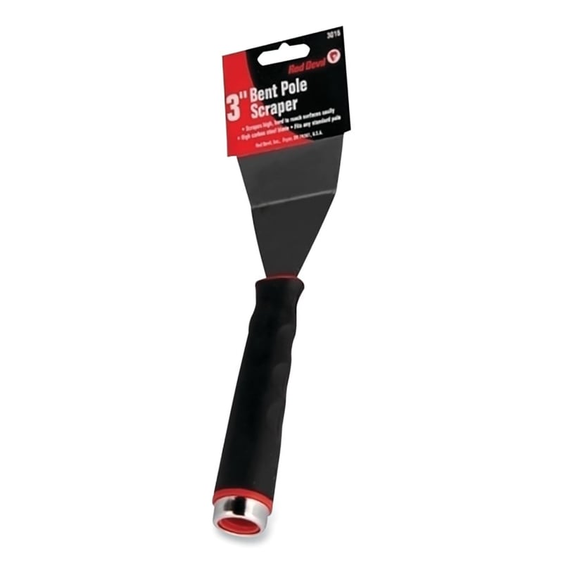 Pole Scraper 3 in W | TechproTool