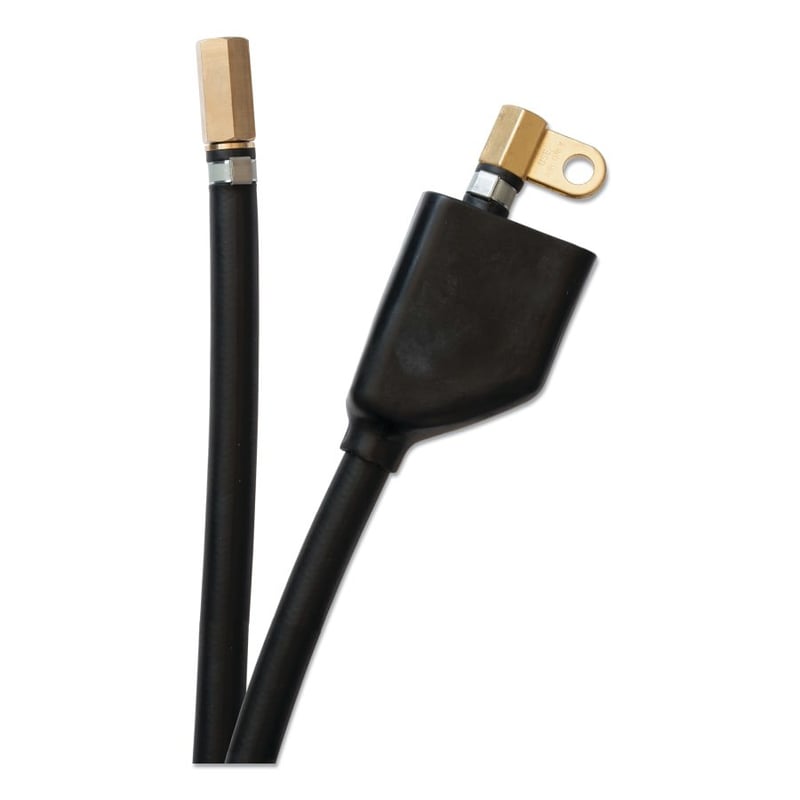 Cable Assembly 1000 A For GT-4000 Arc Gouging Torch 10 ft | TechproTool