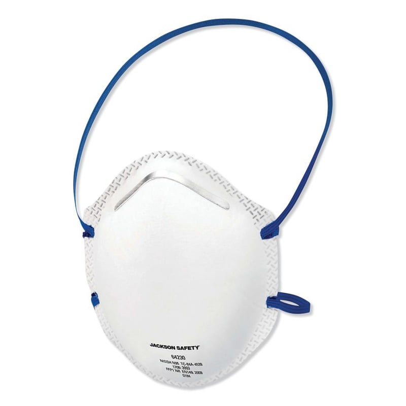 R10 Particulate Respirators White | TechproTool