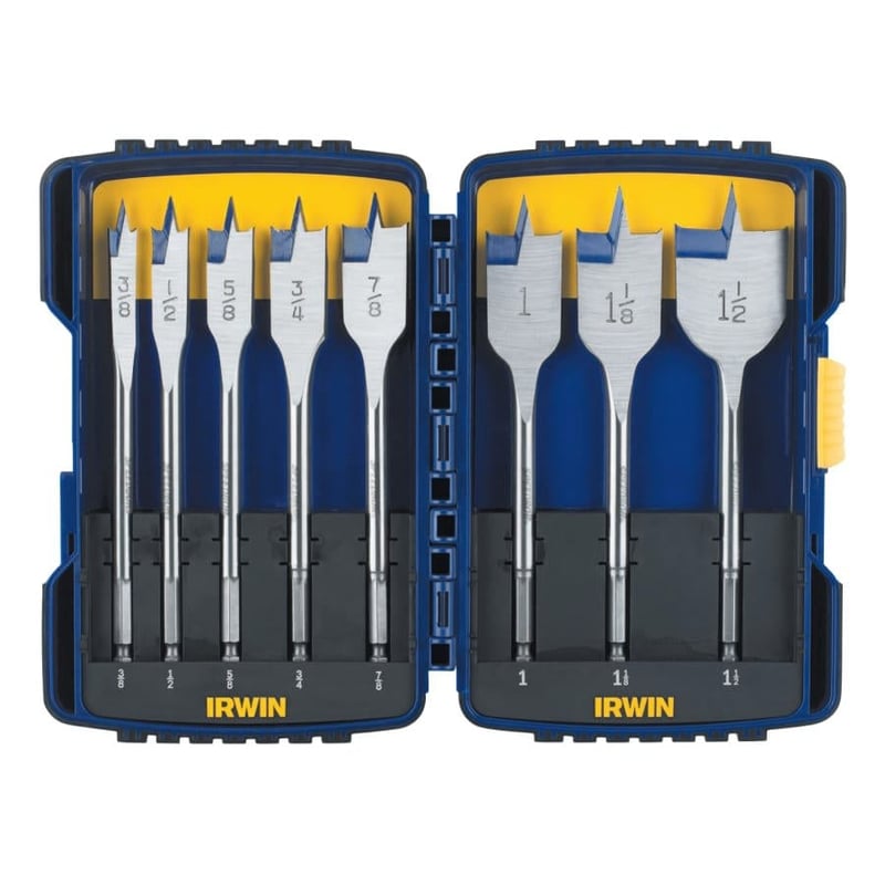 Spade Bit Sets | TechproTool