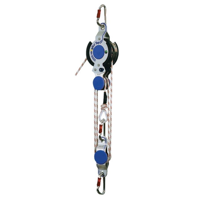Rollgliss Rope Rescue Systems, 50 ft, Anchor Sling; Bag; Carabiner ...