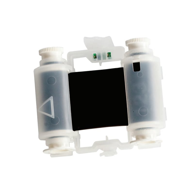 R6000 Series Halogen Free Printer Ribbon for BMP71 Label Printers 2 in ...