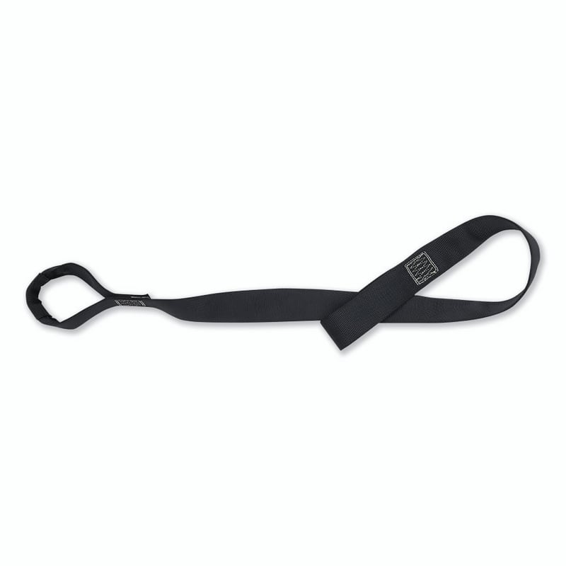 Anchor Sling Polyester Webbing 6 ft Black | TechproTool