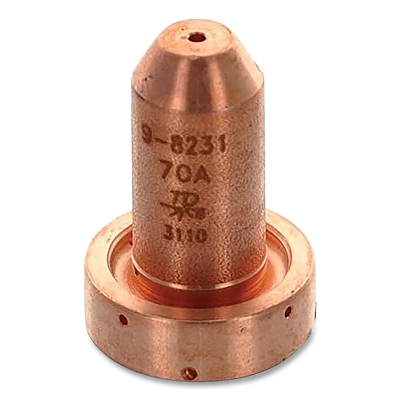 Plasma Tip 70 Amp Standoff Drag Shield | TechproTool