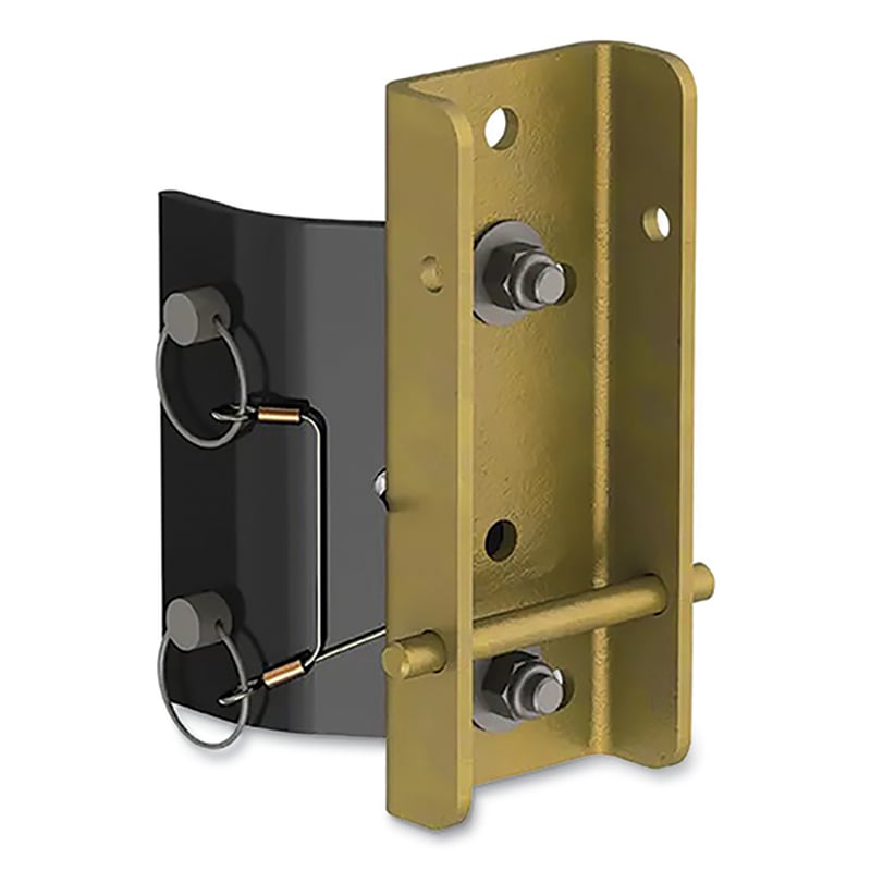 DBI-SALA® Davit Arm Winch/SRL Mounting Bracket Assembly | TechproTool