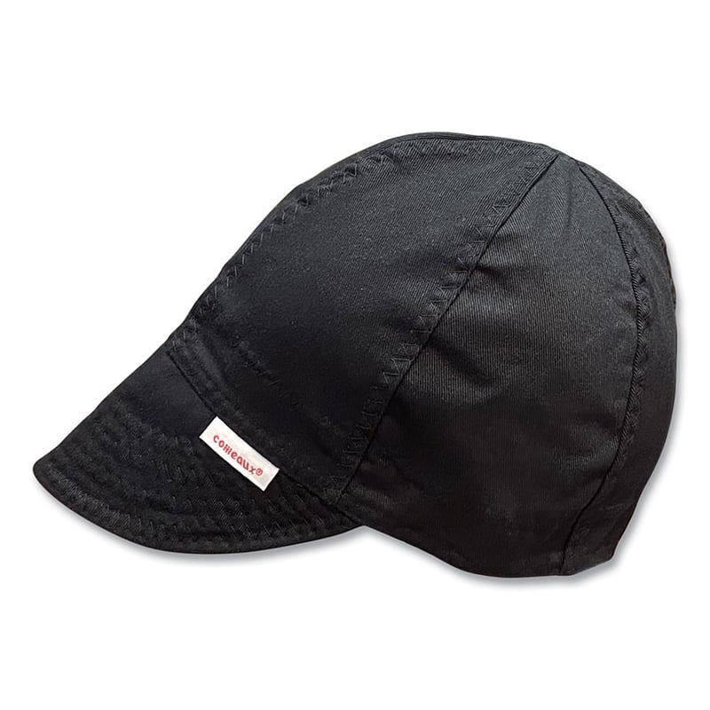 Single Sided Cap 7-1/4 Black | TechproTool