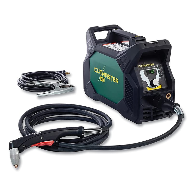 Cutmaster™ 40 Plasma Cutting System | TechproTool